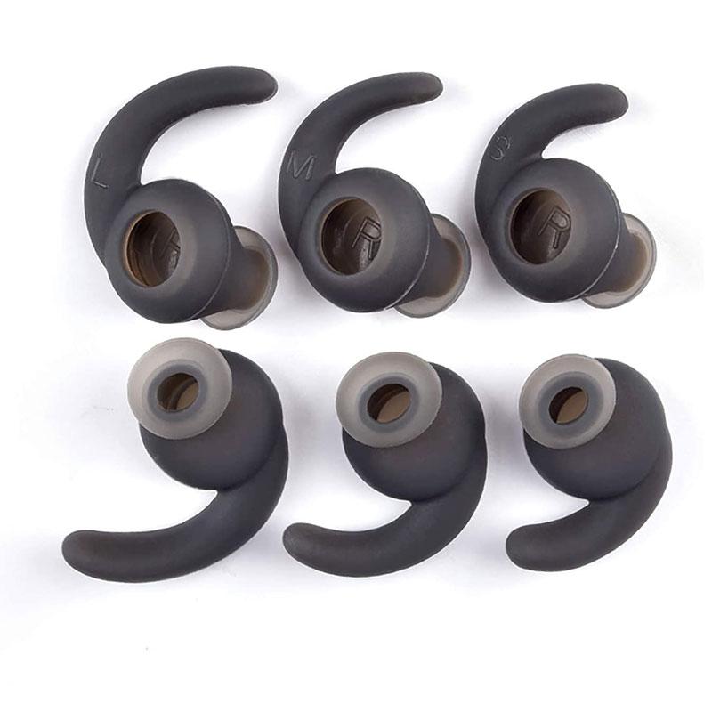 Buy Adhiper 3 Pairs Replacement Ear Tips Silicone Earbuds for JBL ...