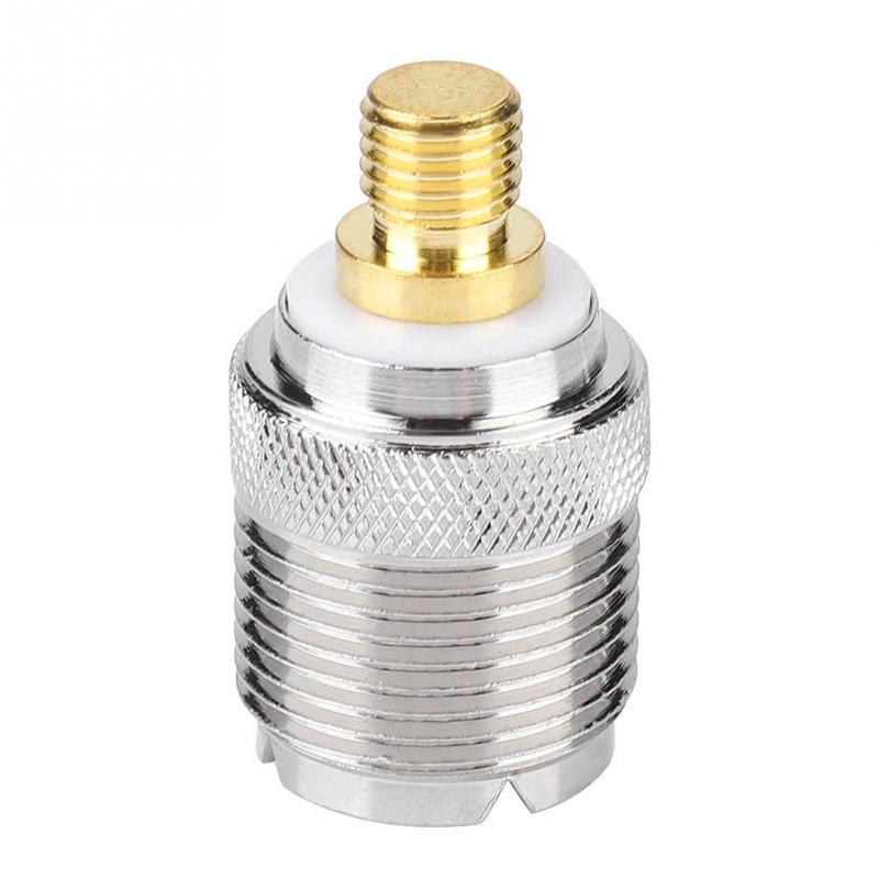 Buy 1PCS Coaxial Antenna Connector Adapter for Motorola GP328 / GP300 ...