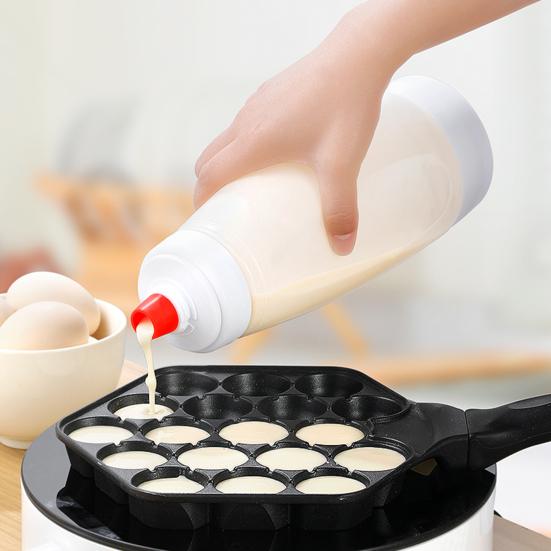 Food Grade Batter Shaker Widely Applied Sturdy Bottle uygun fiyatlı ...