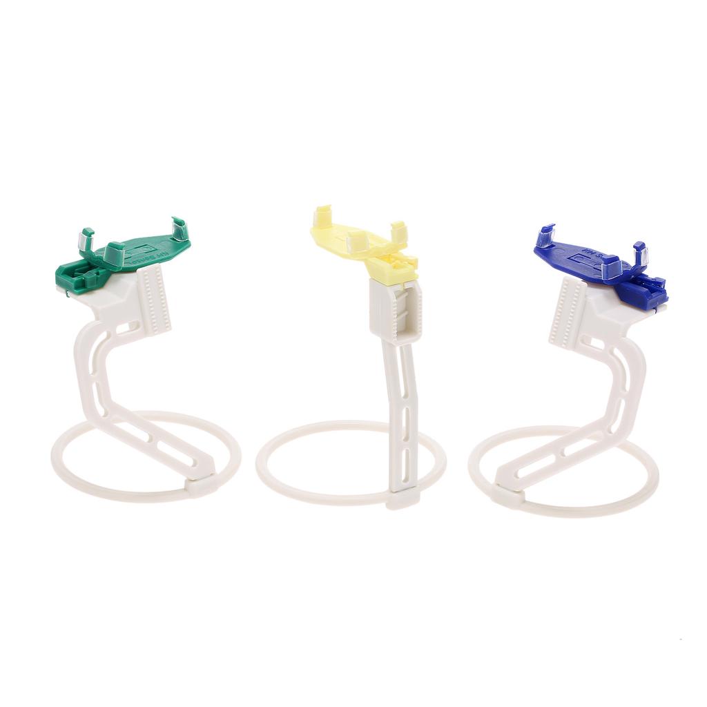 Buy 3PCS Dental Instrument Dental X-Ray Sensor Positioner Holder Dental ...