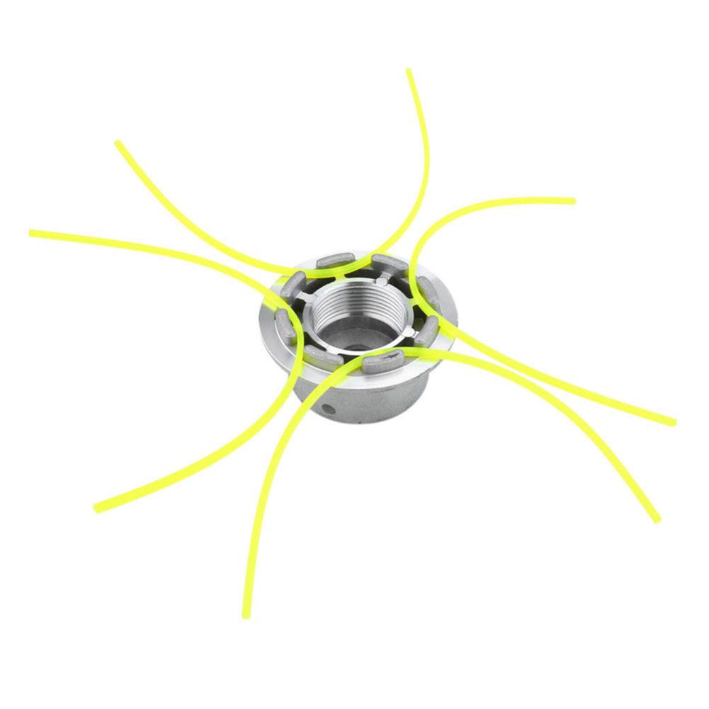 Buy Line Trimmer Head Grass Head Grass Cutting Thread Lines Aluminum ...