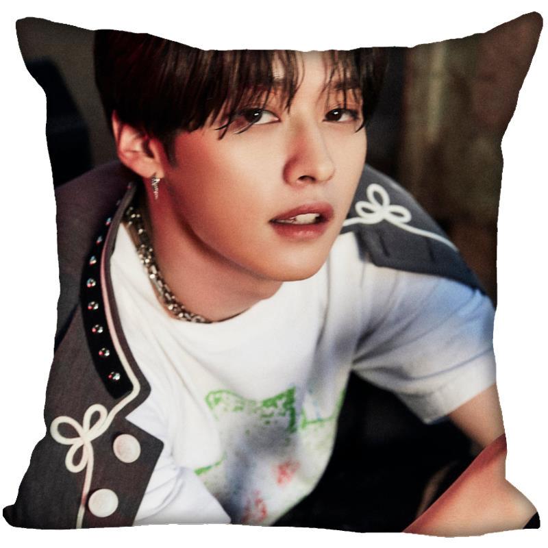 Stray Kids Lee Know Pillow Cover Bedroom Home Office Decorative ...