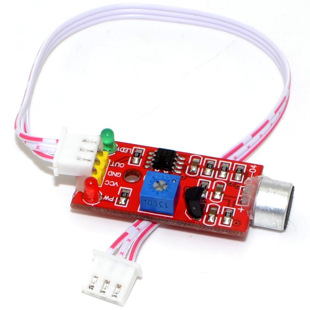 12V Voice Control Delay Switches Voice Activated AC 220V Delay Relay ...
