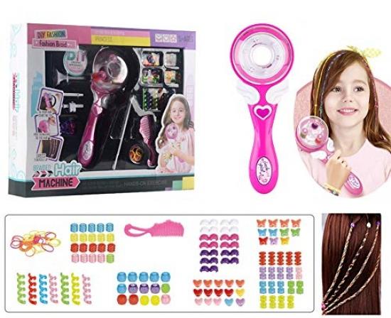 Buy Dotu Hair Braider, Automatic Braiding Device, Electric Children ...