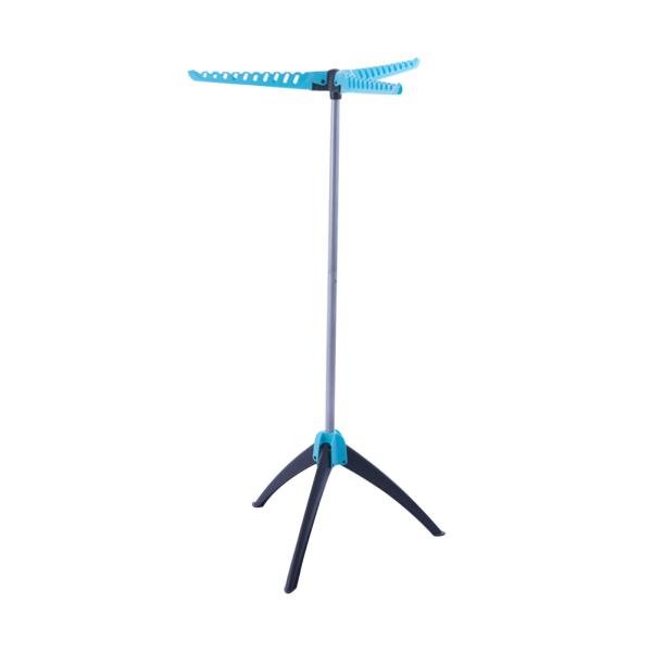 1pcs Creative Practical Simple Retractable Drying Rack Hanging Rack ...