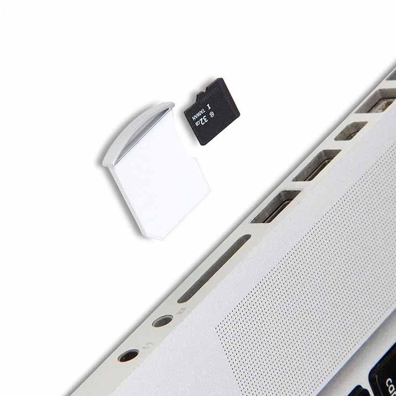Buy Micro SD Card Adapter TF To Short/Mini SD Adapter For MacBook Pro ...