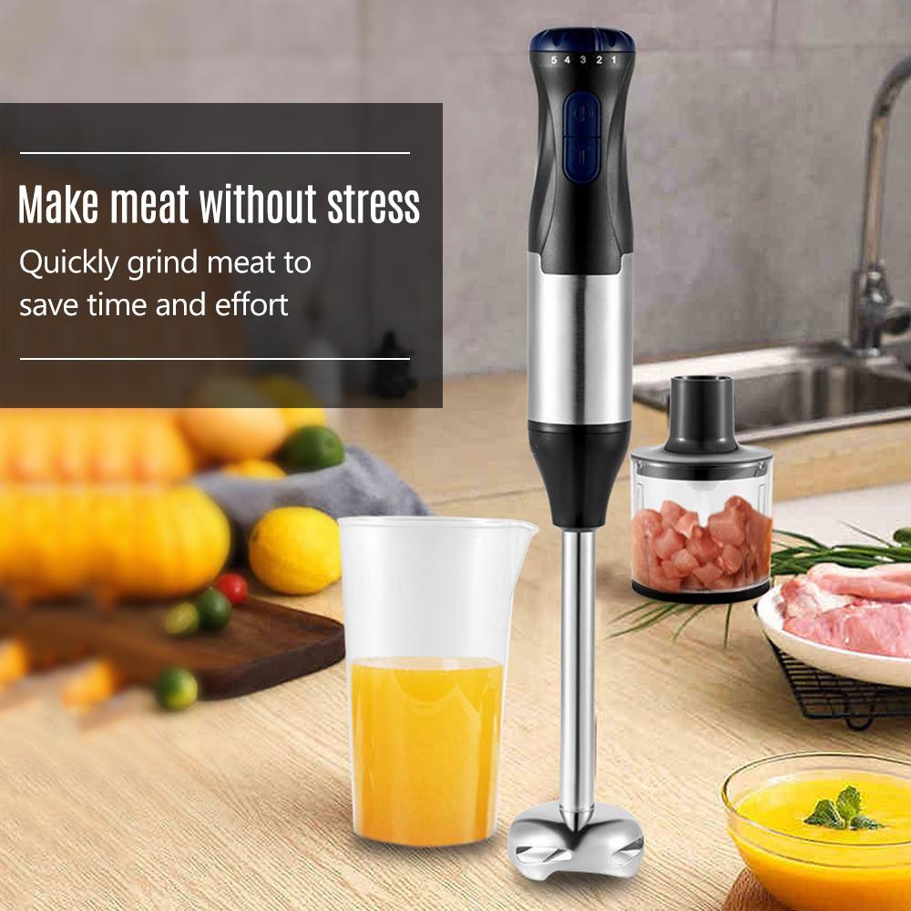 Köp Blender Four Pieces Home 1000W Big Power Cooking Machine Handheld ...