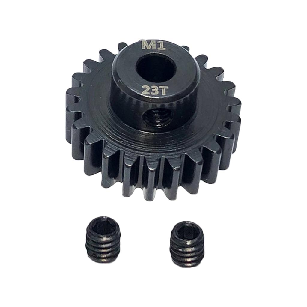 M1 5mm Metal Gear Carbon Steel 23t-34t Rc Car Motor Gears for 1/8 Rc ...