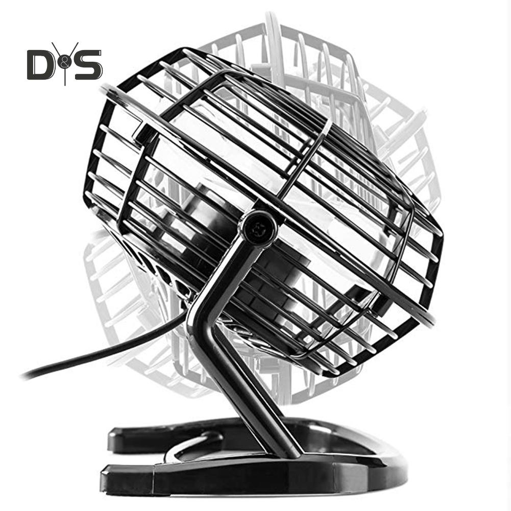 Buy UR Best Choice Desktop Office Fan 360 Degree Rotatable Computer ...