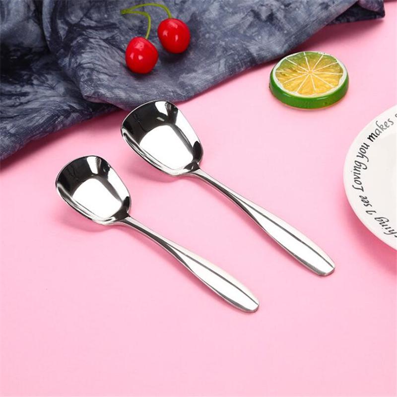 Fashion Household Western-Style Spoons Tableware Thickening And ...