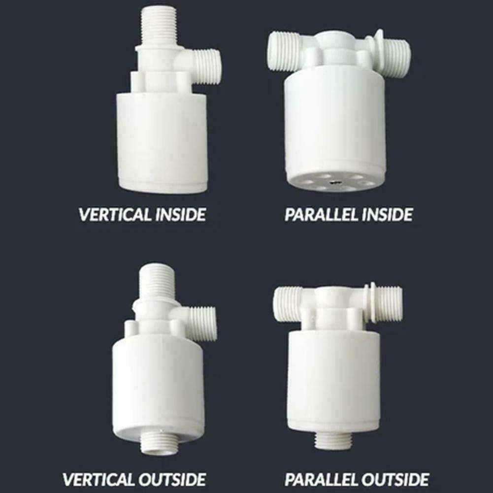 Buy 1x Water Level Control Valve Automatic Float Valve Small New Pool ...