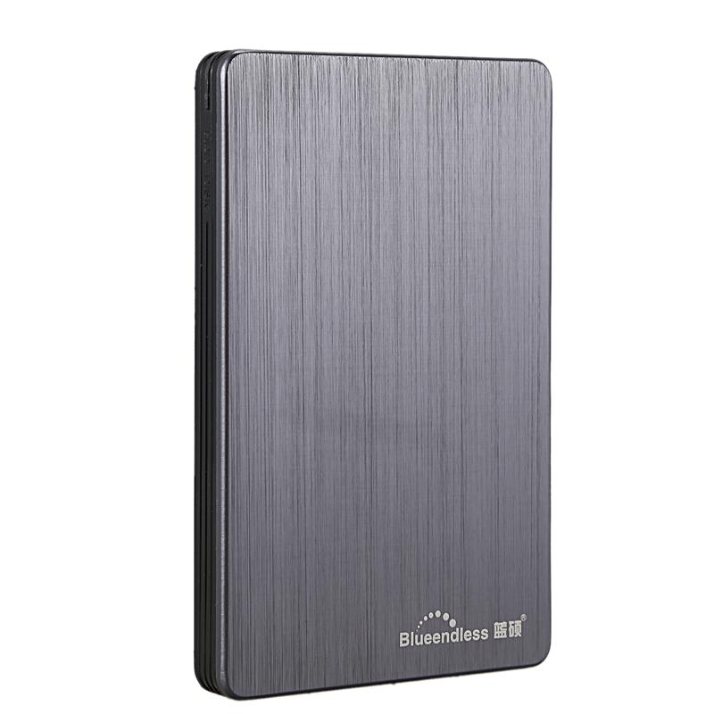 Blueendless Usb 3.0 Hard disk esterno portatile disco Hdd da 2,5 ...