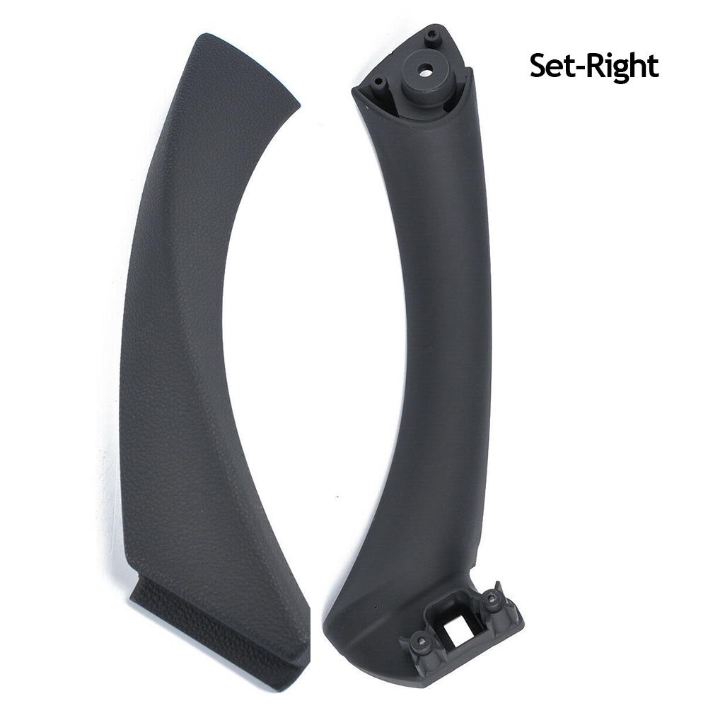 For BMW 3-Series E90 E91 Car Inner Door Handle Panel Sedan Pull Trim ...