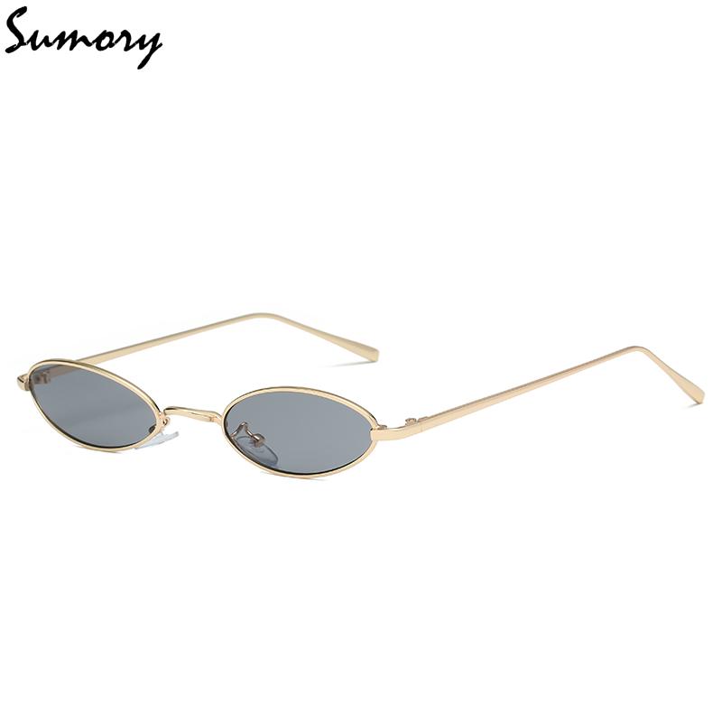 Cheap Small Round Sunglasses Women Vintage Ladies Brand Designer Retro ...