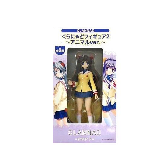 Buy CLANNAD Tomoyo Sakagami Animal Ver. Figure Furyu at affordable ...