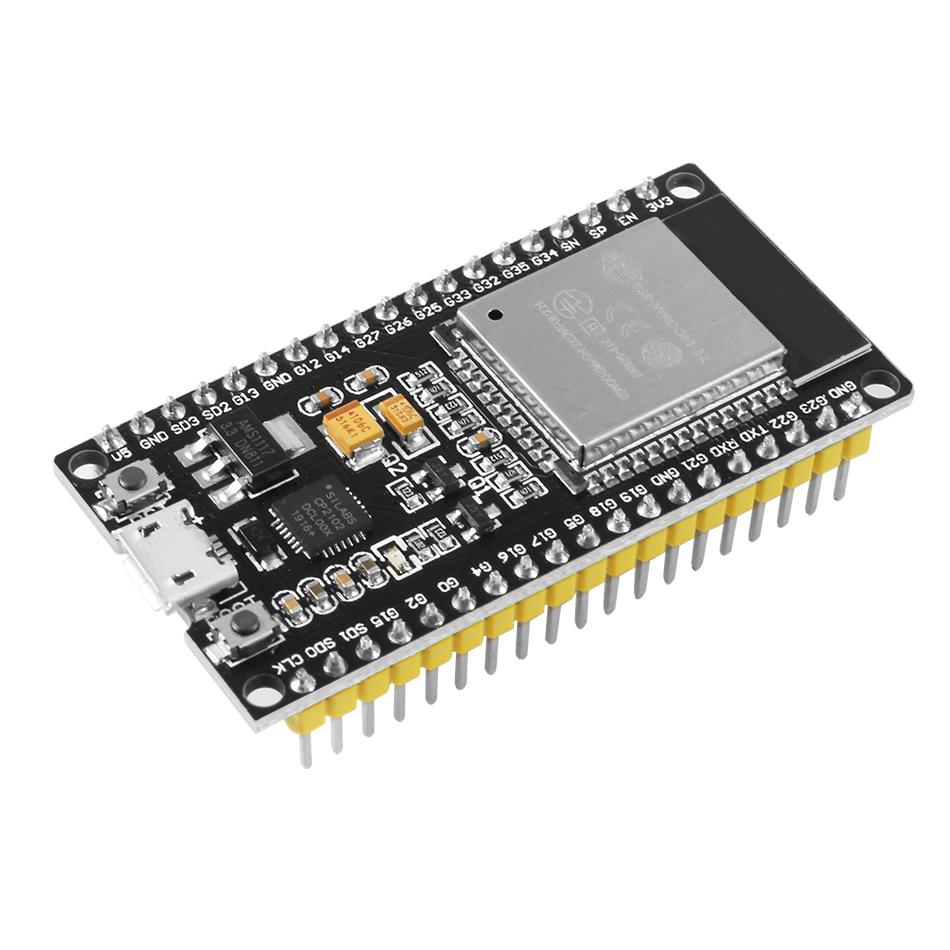 Buy ESP32 ESP-32 Development Board Wireless WiFi Dual Core CP2104 ...