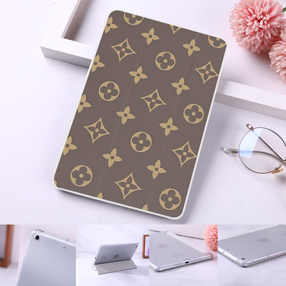 Buy Luxury brand ipad cases Silicon Fold ipad cover Anti-knock case for ...