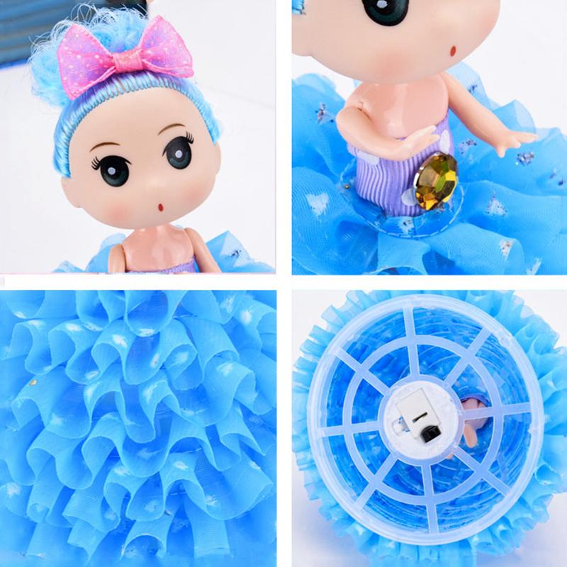 Buy Cute Luminous Dolls Glowing Toy For Girls Bedroom Christmas ...