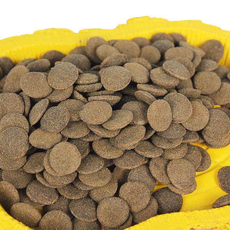 Buy Spirulina Veggie Algae Wafers Tablets Fish Food Tropical Fish Feed ...