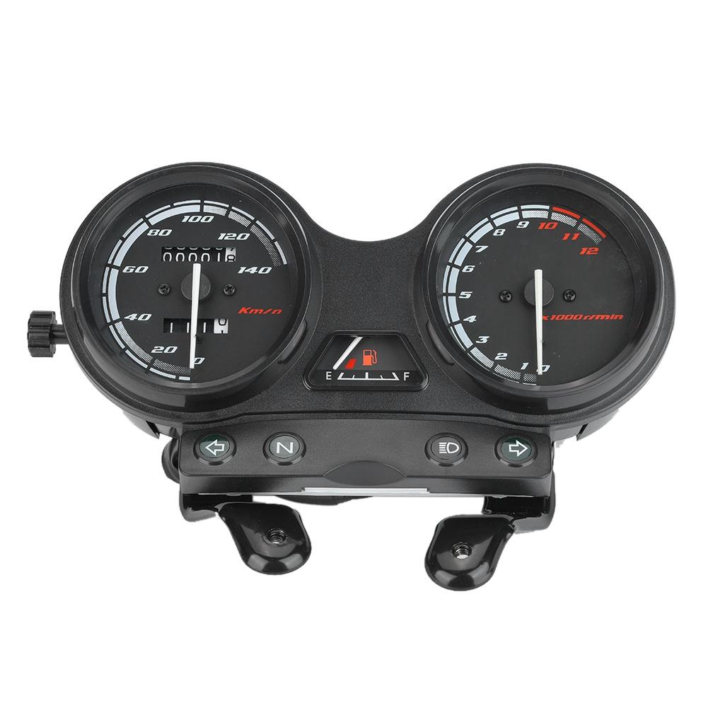 Buy Motorcycle Instrument Digital Display Tachometer Speedometer ...