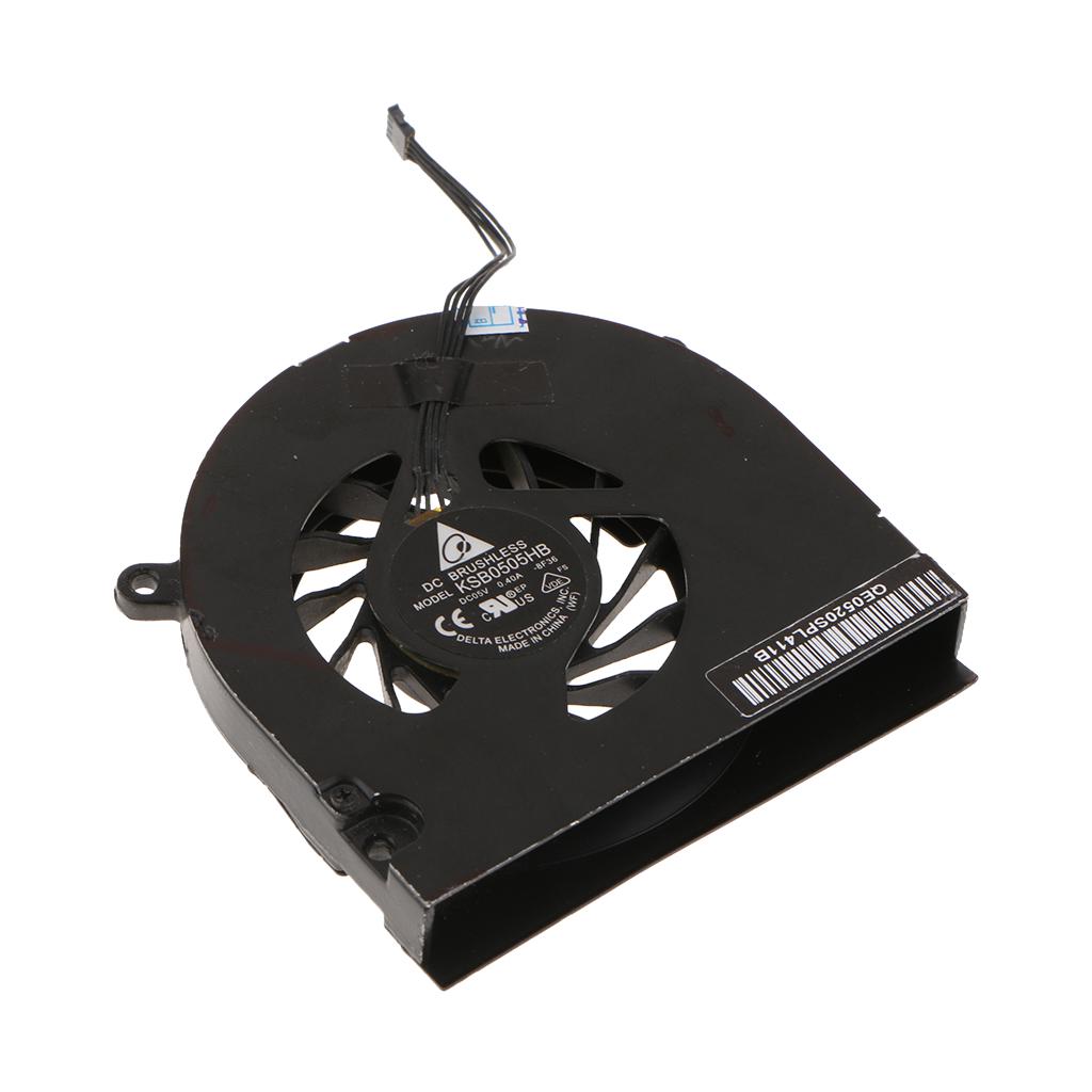 Buy Replacement CPU Cooling Cooler Fan for MacBook Pro A1278/990/A1342 ...