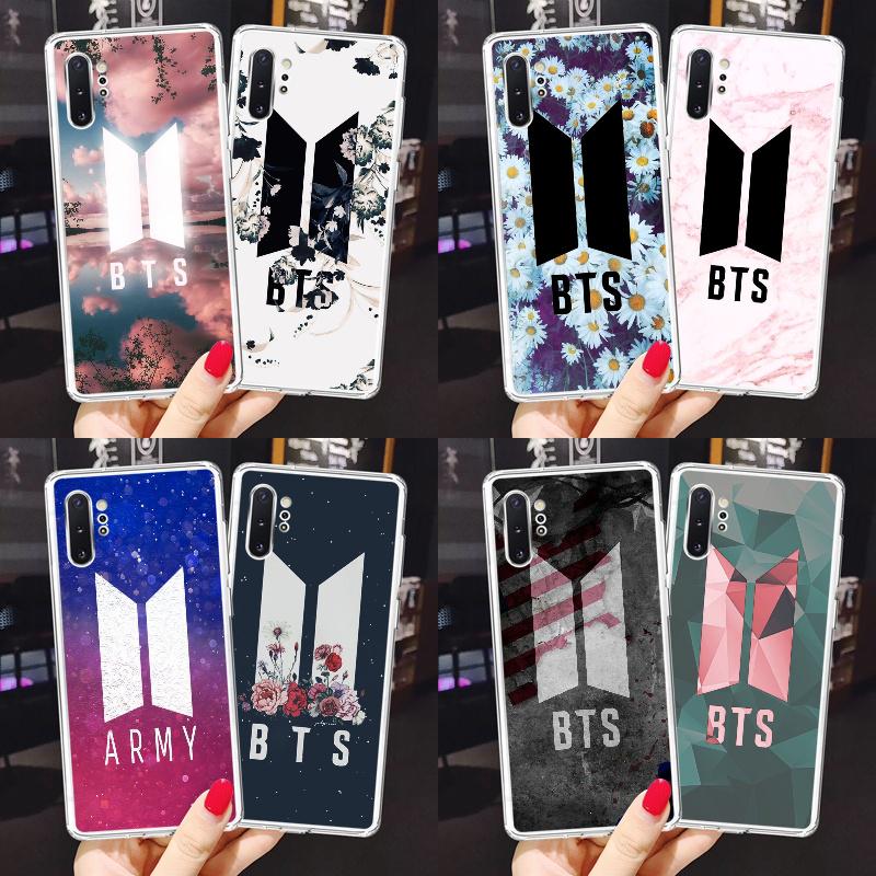 Buy BTS LOGO Protective Phone Cases for Apple iPhone 7 8 iPhone 8 Plus ...