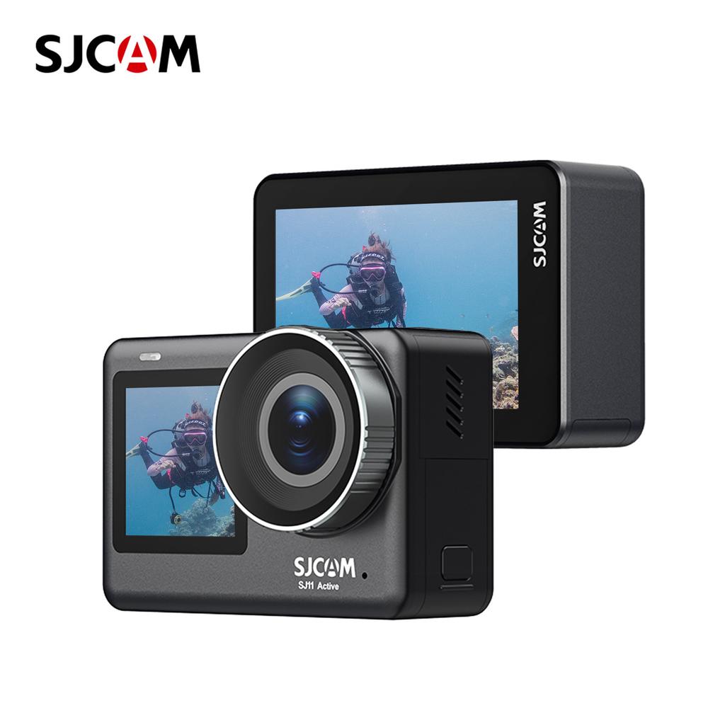 Купить SJCAM SJ11Активная экшн-камера Портативная мини-камера 4K Ultra ...