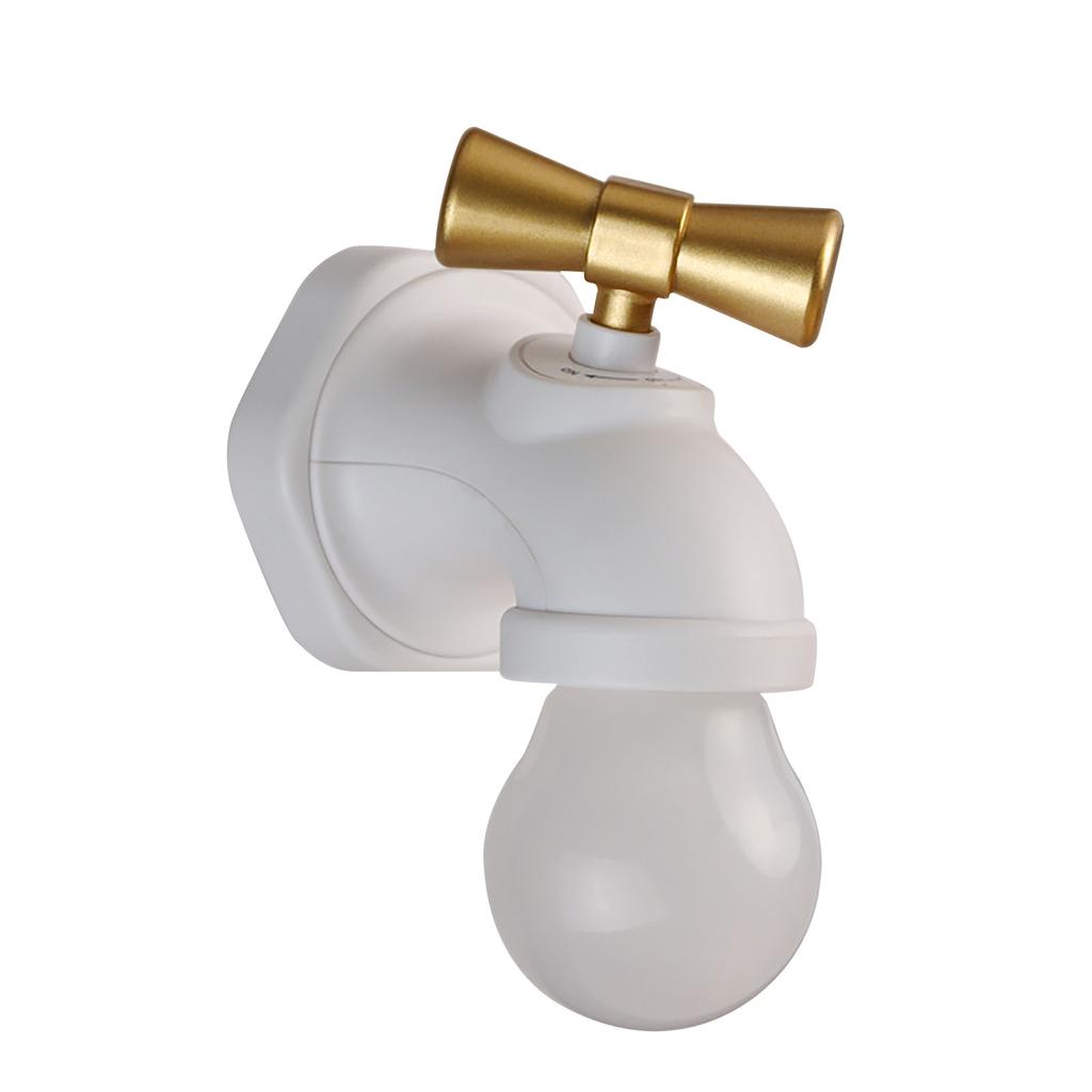 Buy [BC] Faucet Night Light,Intelligent Voice Control Sensor Light ...