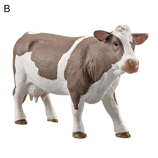 Satın alın Unique Realistic Simulated Portable Cow Simulation Animal ...