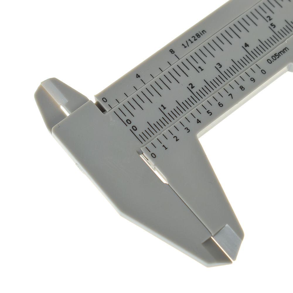 Health & Beauty Measure Tool Makeup Vernier Caliper Ruler Eyebrow ...