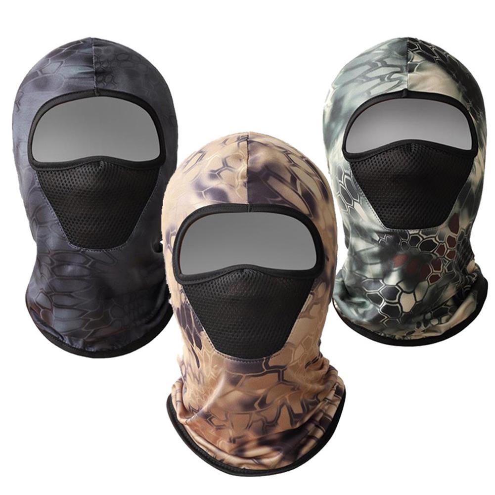 (Survivor) Headwear Balaclava Ski Mask for Men Women Face Scarf Neck ...
