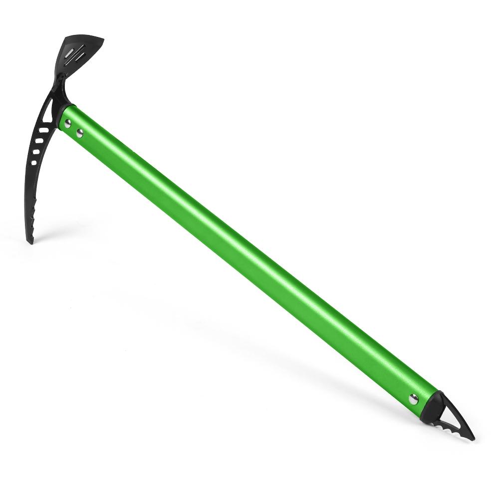 Buy Lightweight Ice Axe Climbing Ice Hammer Self Arrest Hiking Glacier ...