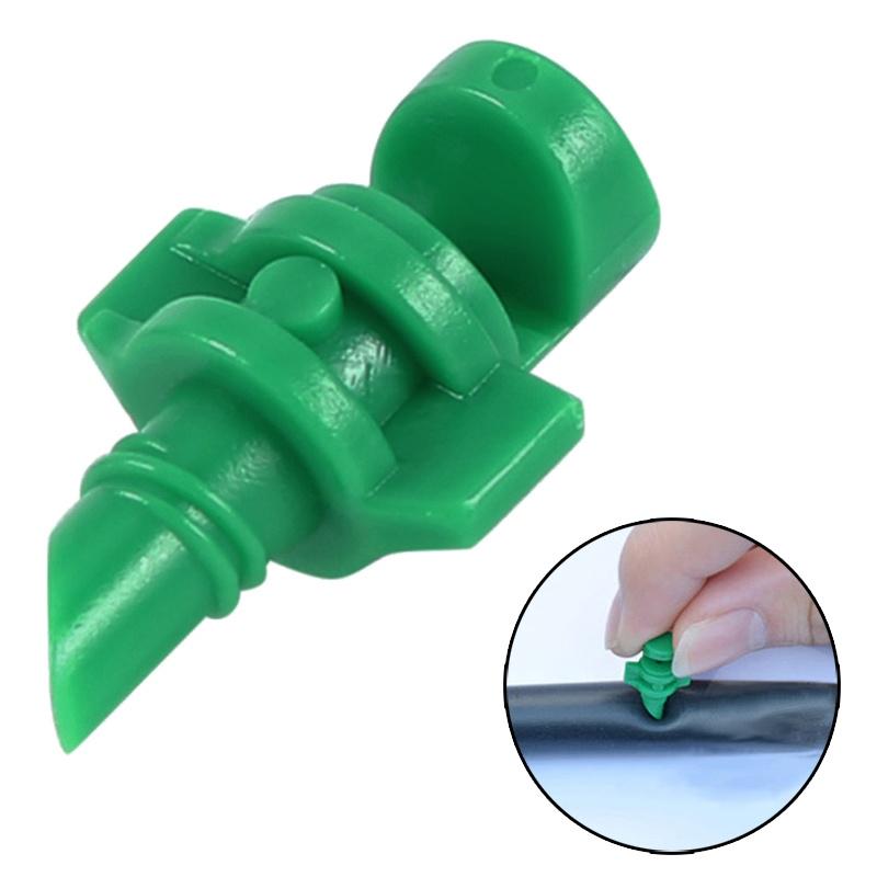 Buy 10x Mini Sprinkler Micro 180 Degree Garden Lawn Spray Nozzle ...