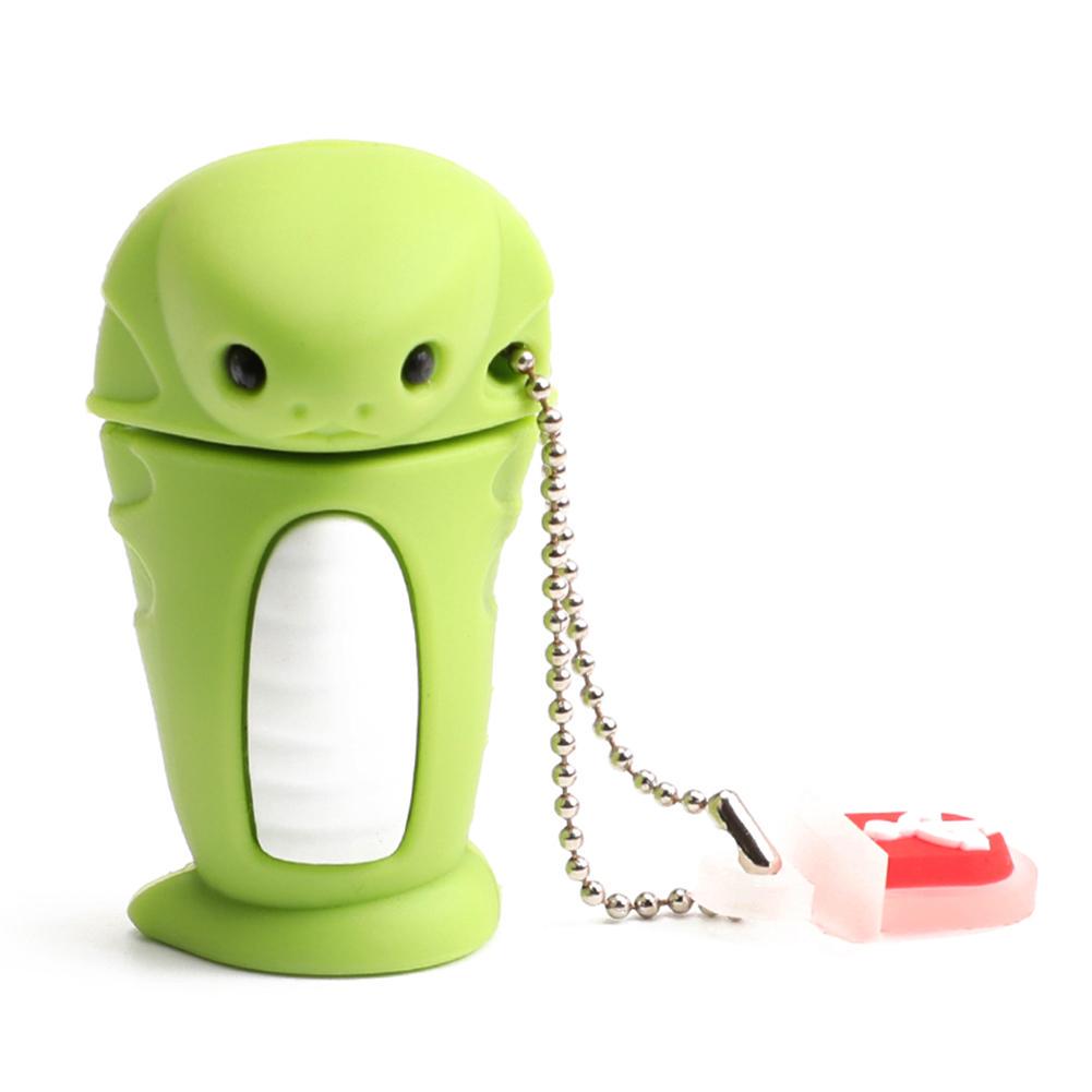 Buy Portable Snake USB 2.0 Flash Drive U Disk Memory Data Storage ...
