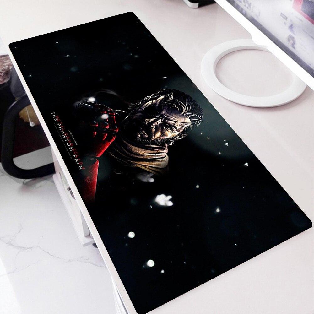 Buy Metal Gear Solid Mouse pad Large Size Gaming Accessories Laptop ...