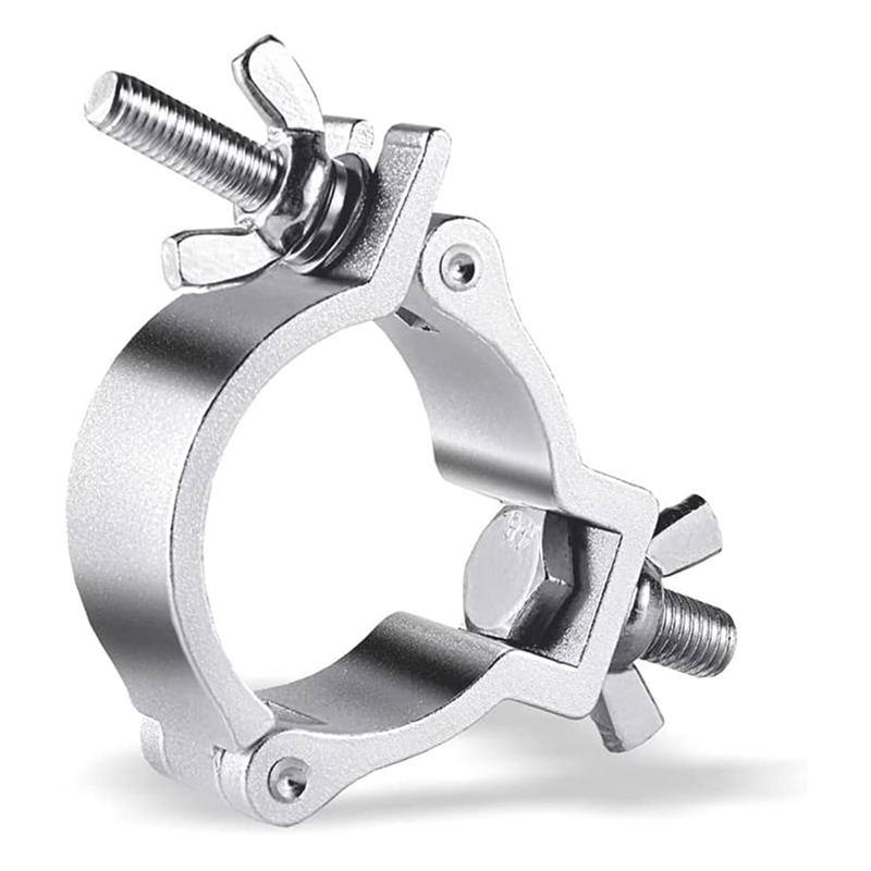 Buy 10Pcs 2 Inch Truss O Clamps,Aluminum Stage Light Clamps for Truss ...