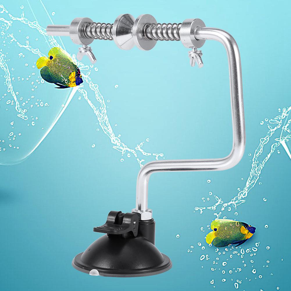 Portable Fishing Line Reel Spooler System Tackle Line Winder Spooling ...