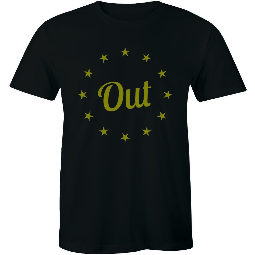 Buy Brexit Support Political Uk T Shirt Deal October Ireland Print ...