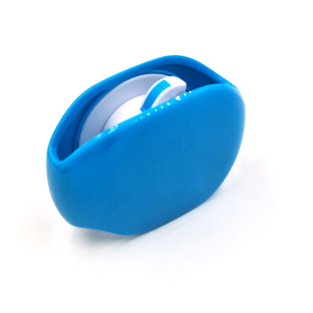 7 Colors Portable Automatic Cord Winder for Earbuds Headphone Earphone ...