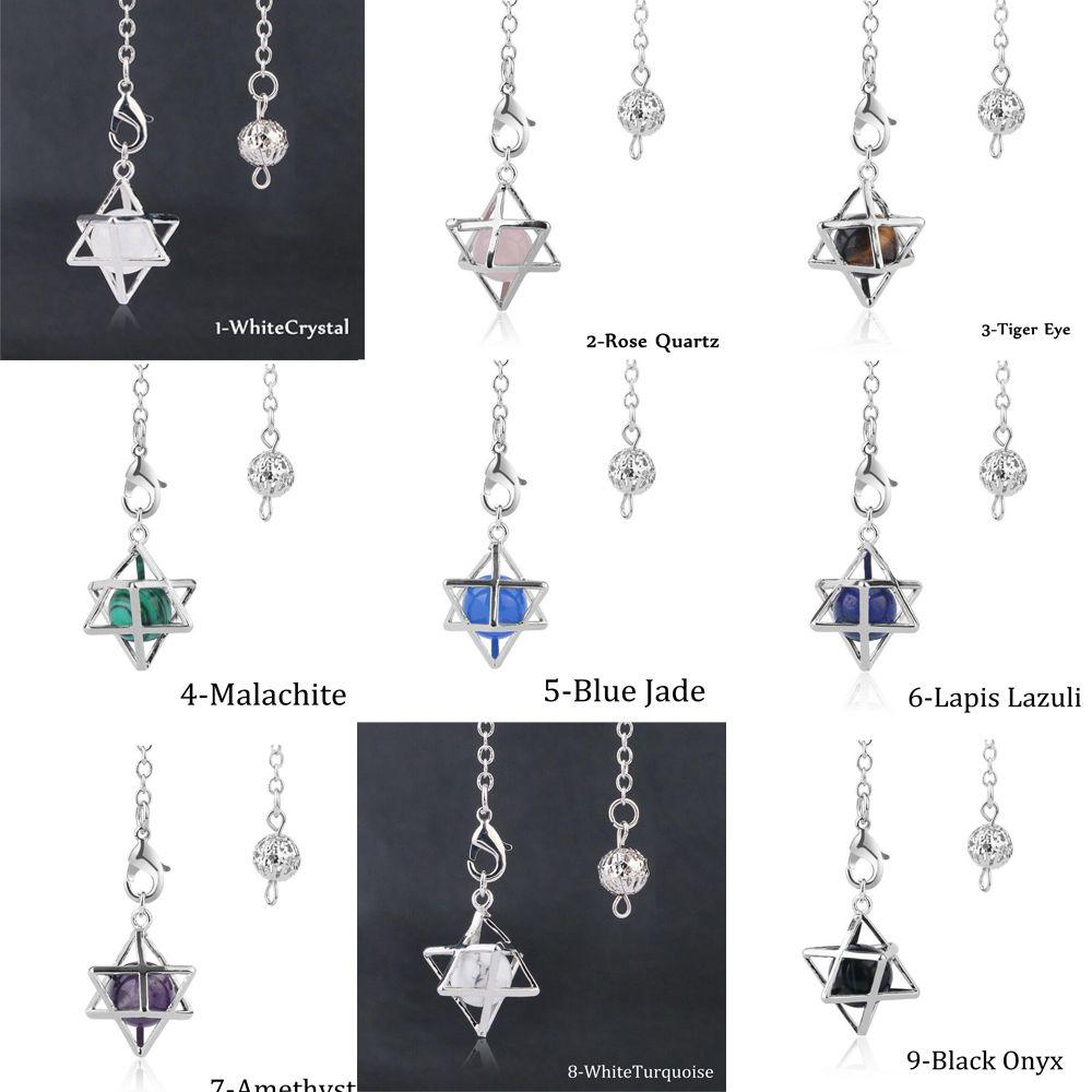 Buy Turquoise White Crystal Gemstone Rock Amulet Healing Crystal Reiki ...