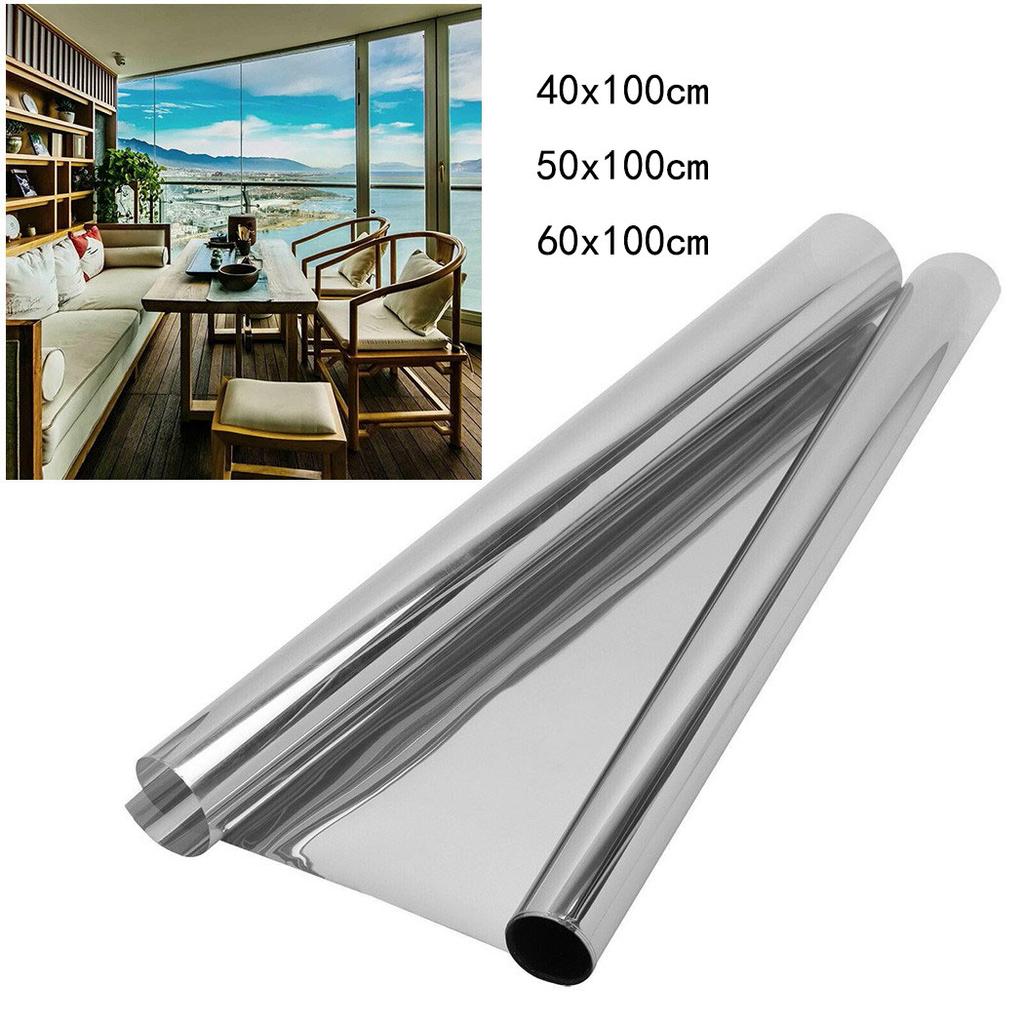 Buy Office Mirror Film Sunscreen Film 97% UV REJECTION at affordable ...