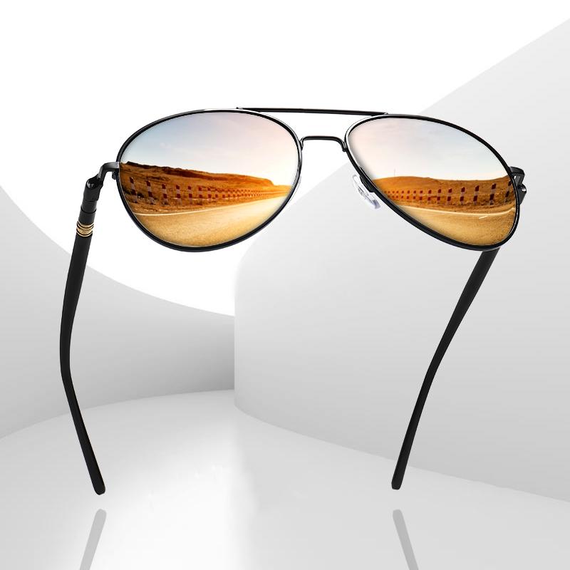 Buy Unisex Polarized UV400 Sunglasses UV Men Women Sunglasses Frames Glasses Ultraviolet-proof ...