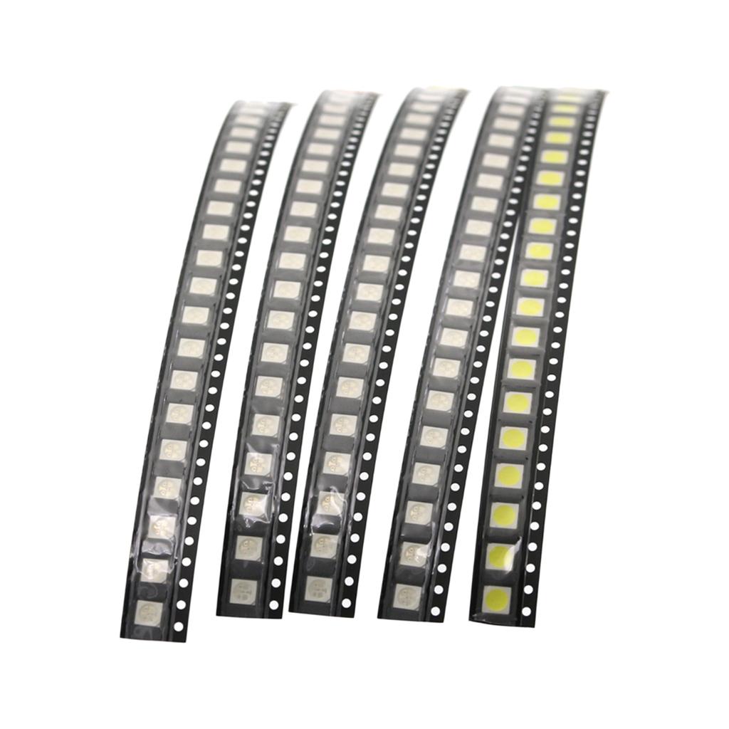 Buy 100pcs 1000K SMD LED Diode Lights Chip, High Intensity ,Super ...