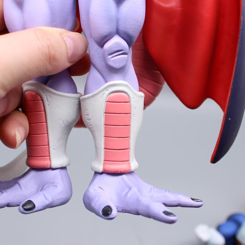 Cheap Anime Dragon Ball Z King Cold Figure PVC Action Figures ...