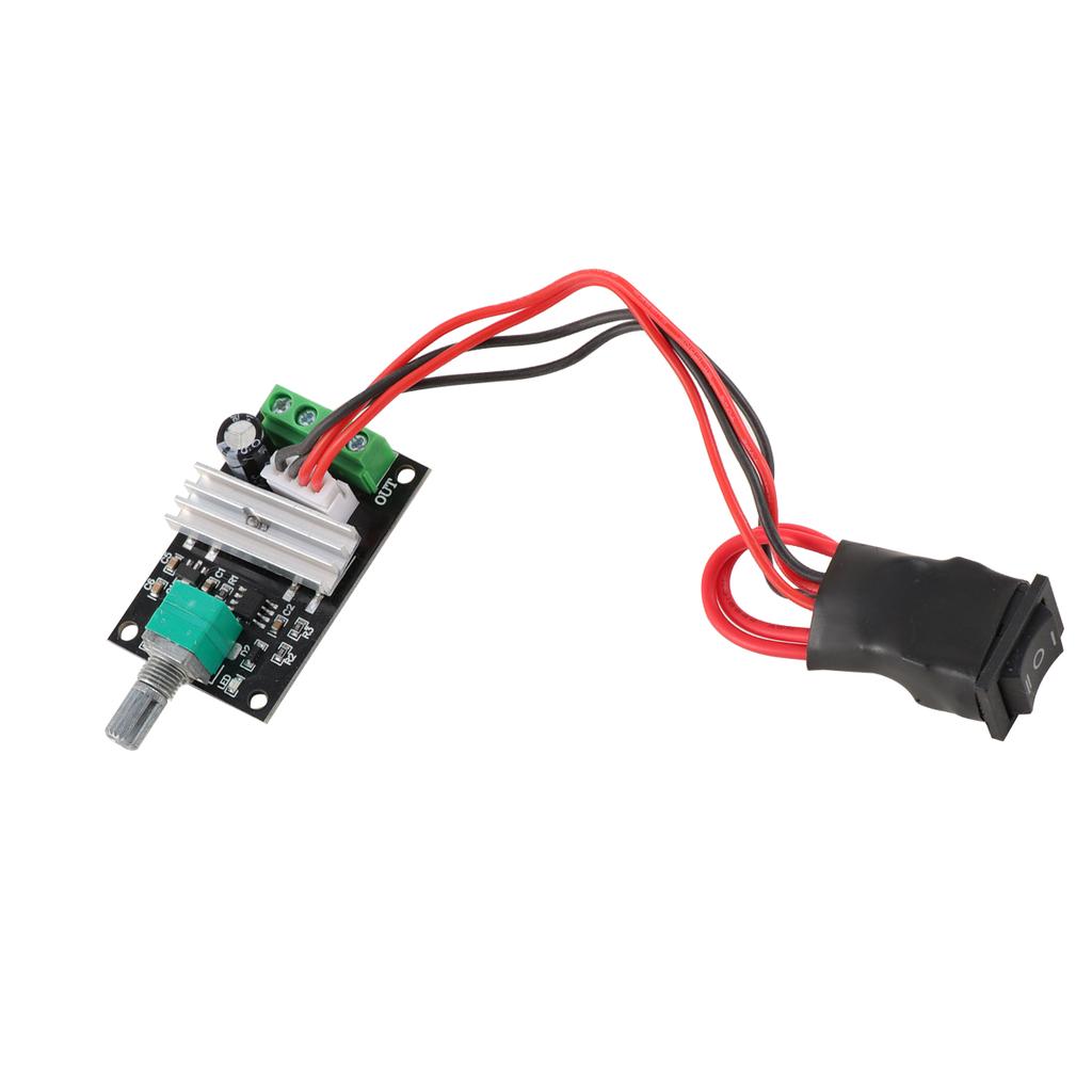 Buy UEETEK 1PC Controller Variable Electronic Speed Board Motor ...