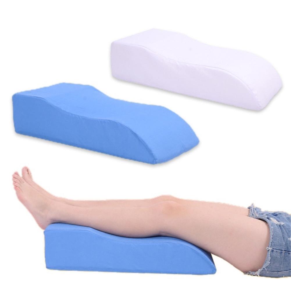 60*28*15cm Sponge Leg Raiser Washable Cover Foot Rest Support Pillow ...