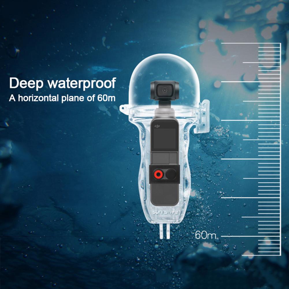 Satın alın SUNNYLIFE Sports camera PTZ Camera Waterproof Case ...