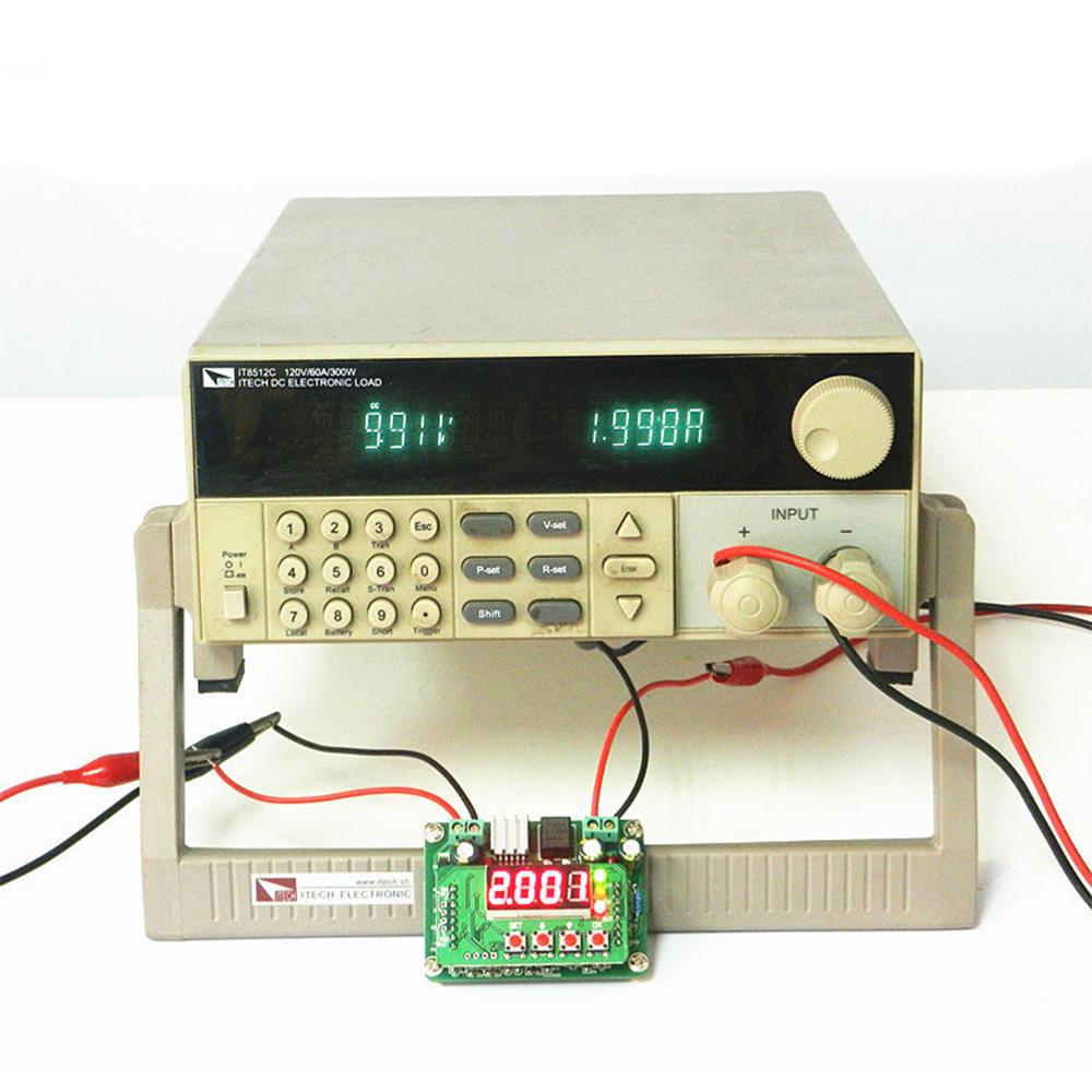 Buy B3603 LCD Digital DC-DC Control Step Down Module Adjustable Buck 0 ...