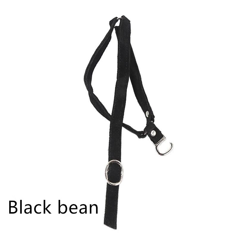 Buy Triangle Harnesses High-heeled Shoes Anti-off Shoes Buckle ...