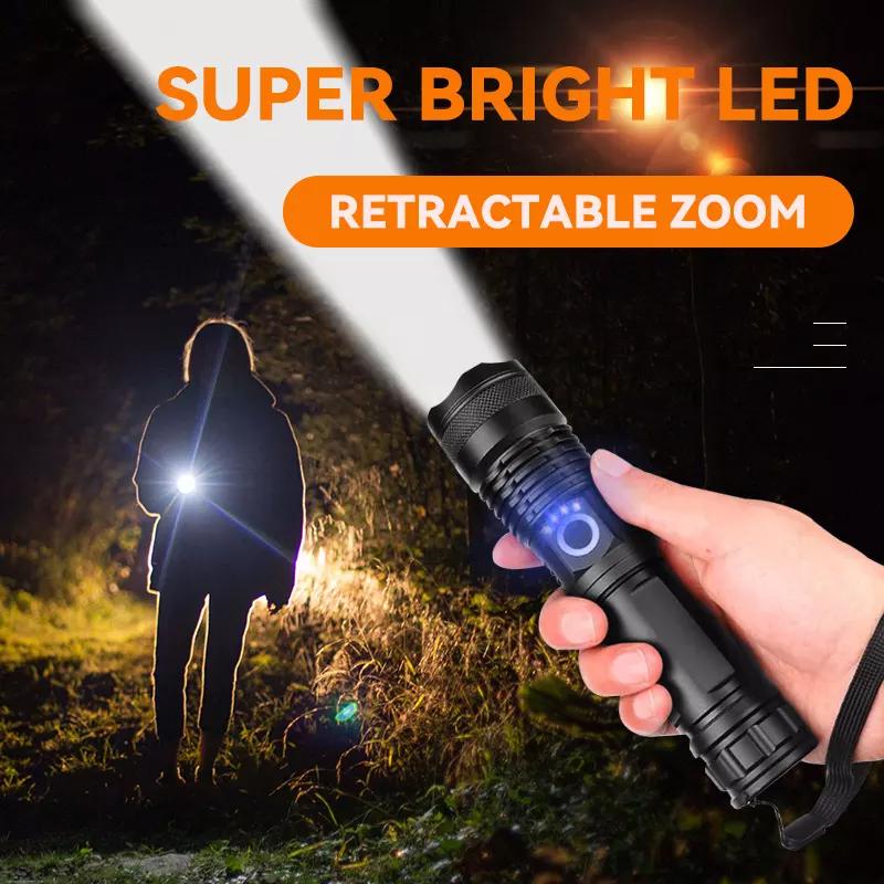 Satın alın P50 Usb Charging New Telescopic Zoom Aluminum Alloy ...